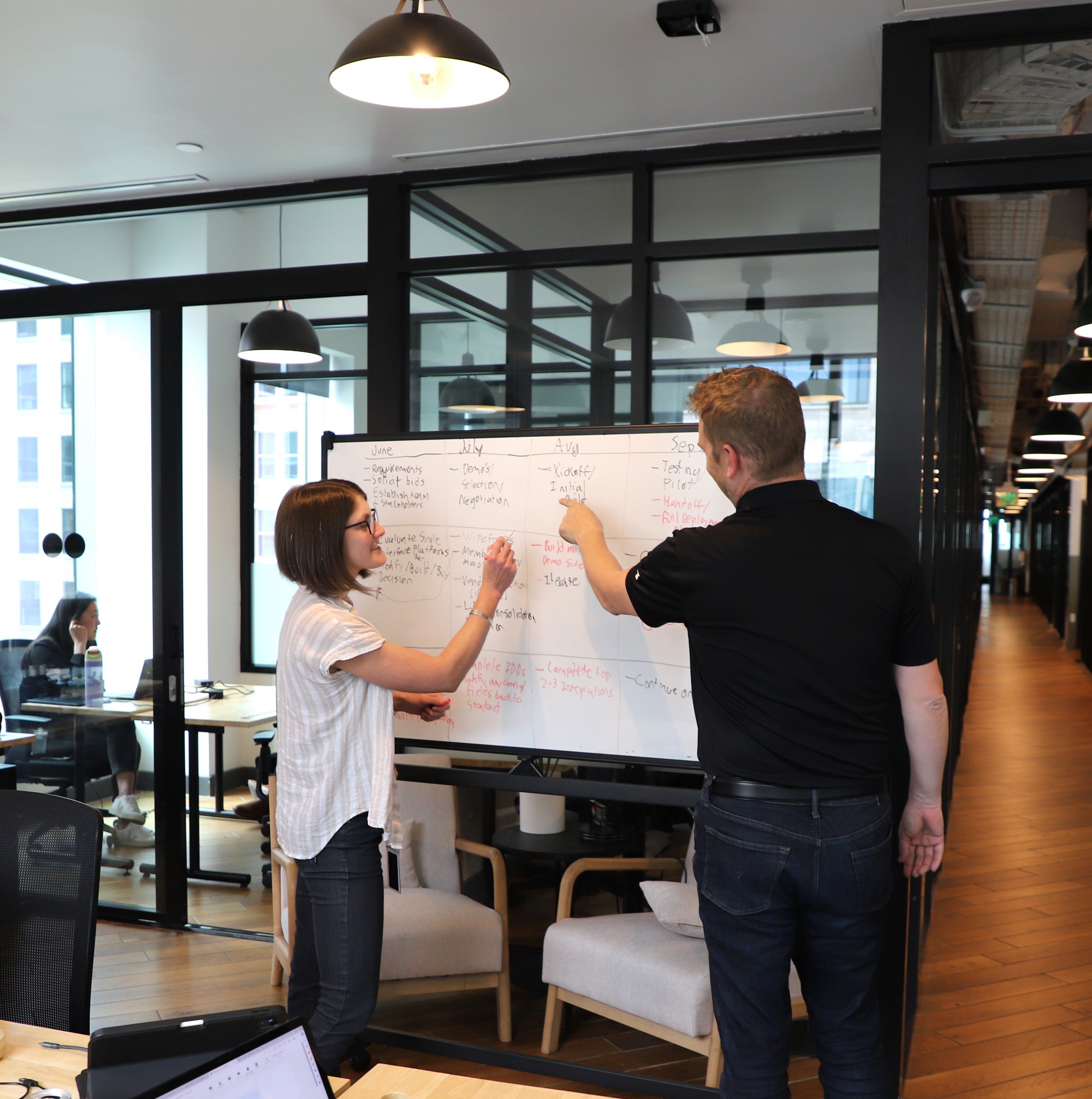 Project Services | Pioneer Management Consulting