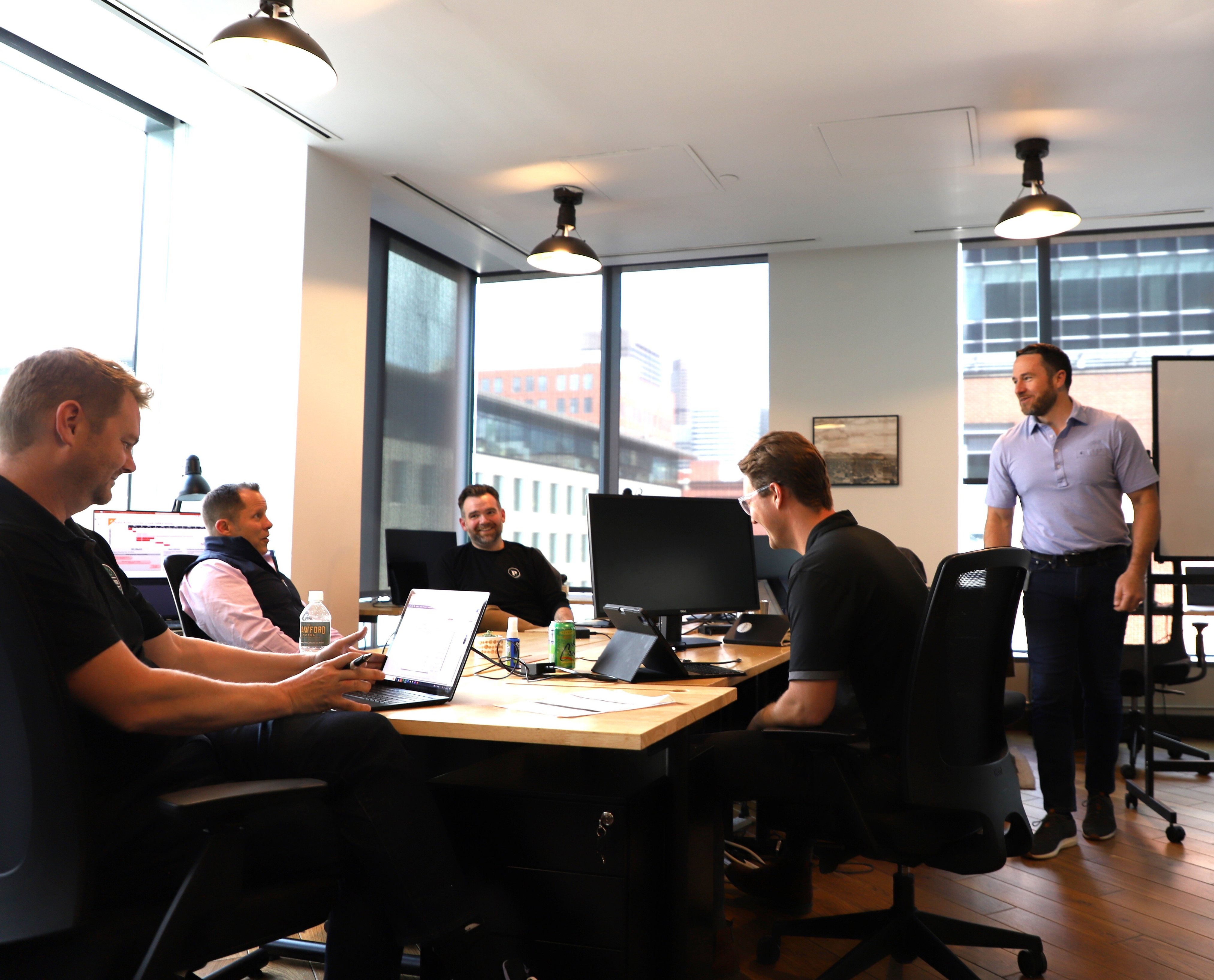 Project Services | Pioneer Management Consulting